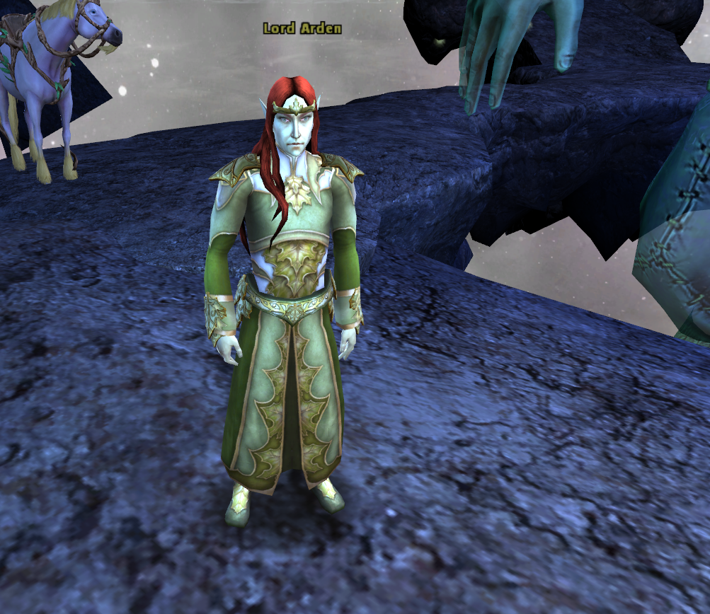 Lord Arden - DDO Compendium