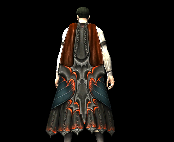 Cloak of the Reaper (Red) - DDO Compendium