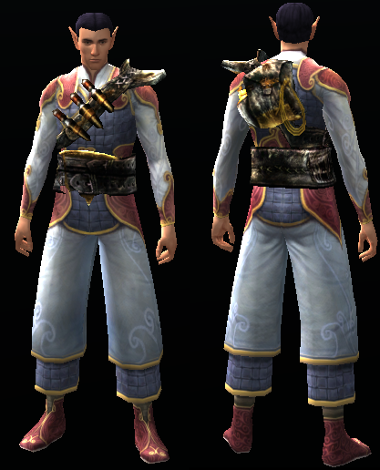 Shen's Robe - DDO Compendium