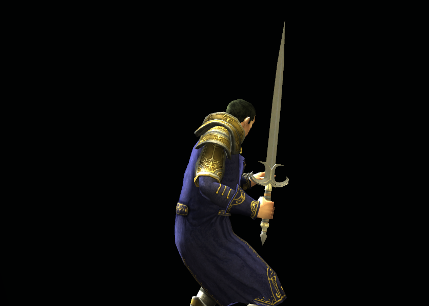 Legendary Cataclysmic Longsword - DDO Compendium