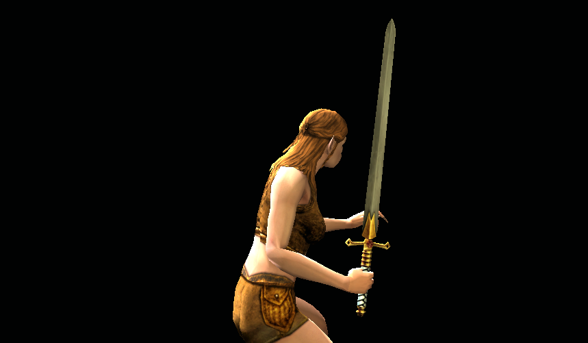 Watcher's Blade - DDO Compendium