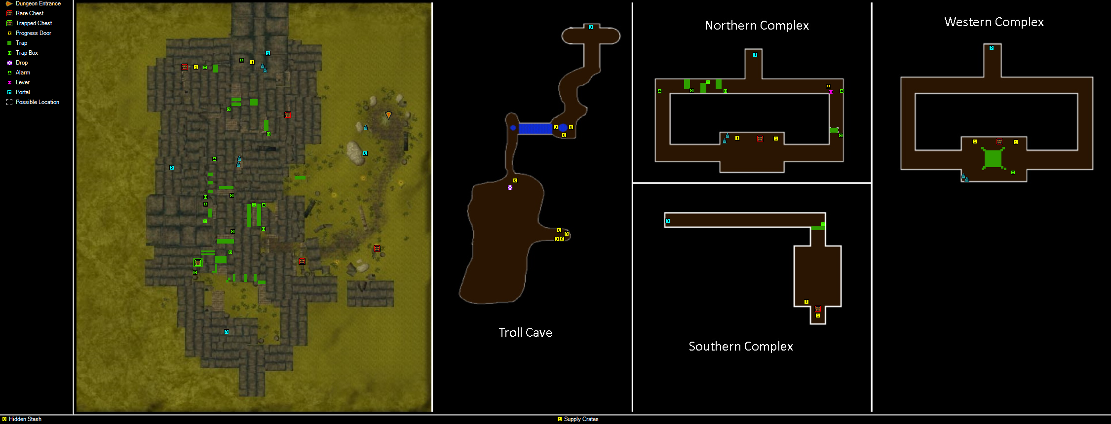Gwylan's Stand - DDO Compendium