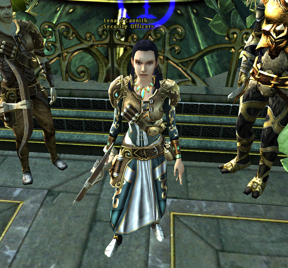 Lena d'Cannith - DDO Compendium