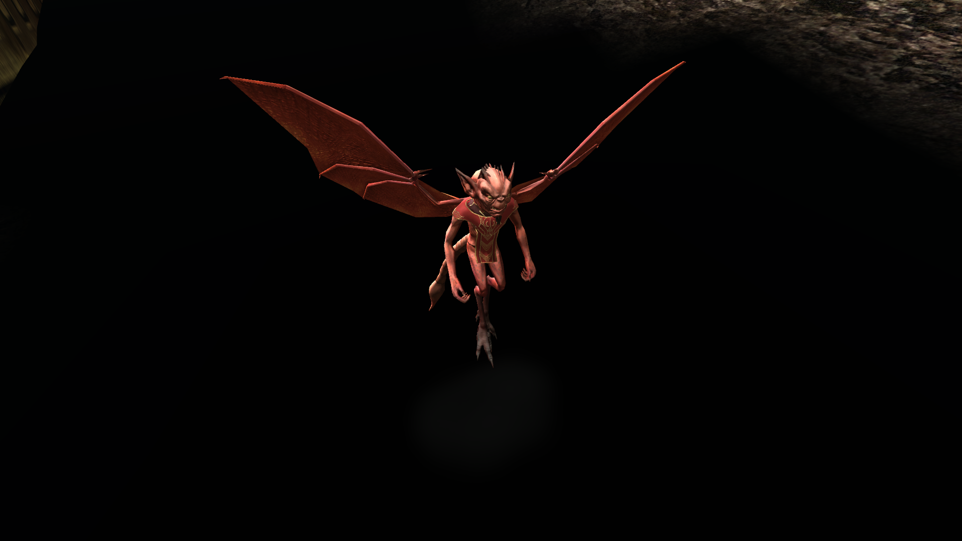 Red Wizard's Imp - DDO Compendium