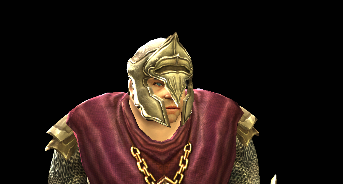 Knight's Helm - DDO Compendium