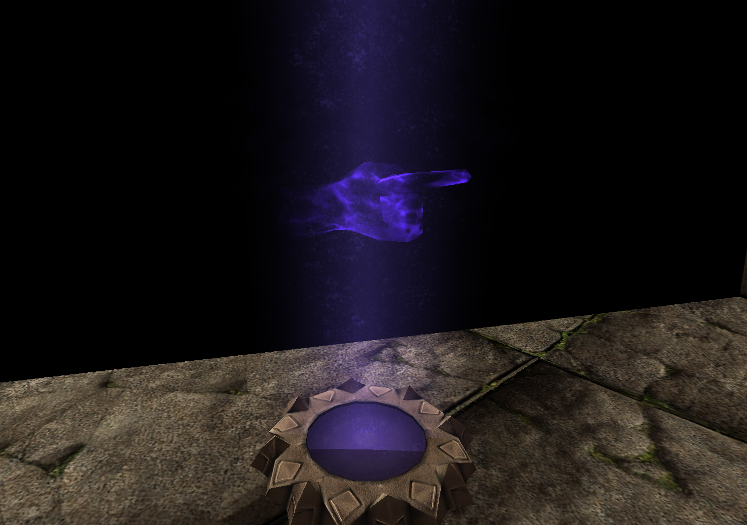 Bigby's Purple Guiding Hand - DDO Compendium