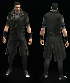 Legendary Enforcer's Coat - DDO Compendium