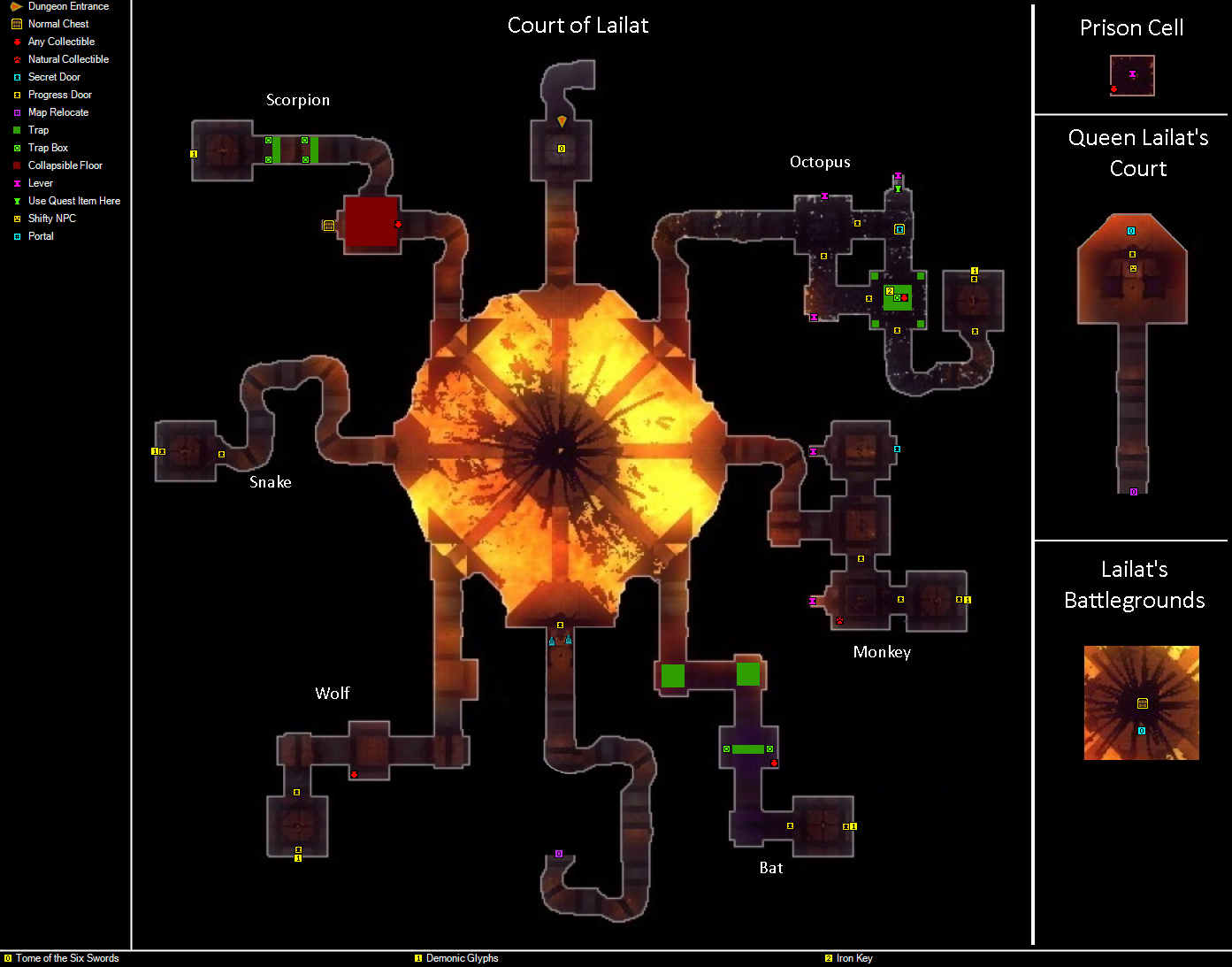 Against the Demon Queen (Quest) - DDO Compendium