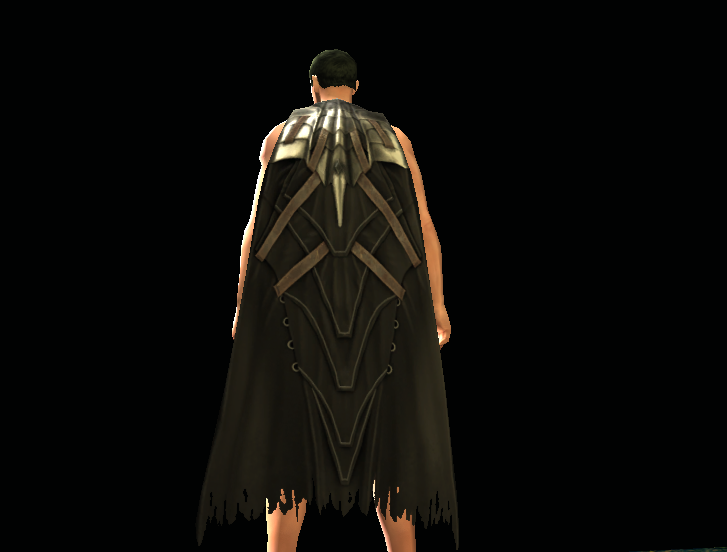 Underdark Warrior's Cloak - DDO Compendium