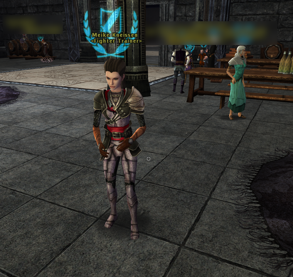 Meike Kneissen - DDO Compendium