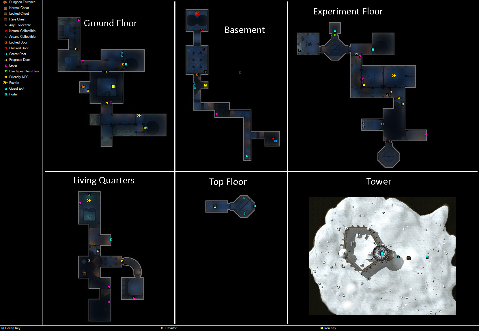 Snowfall and Sunlight - DDO Compendium