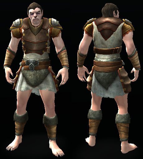 Hunter's Hide - DDO Compendium