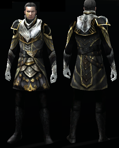 Scourge Aasimar's Armor - DDO Compendium