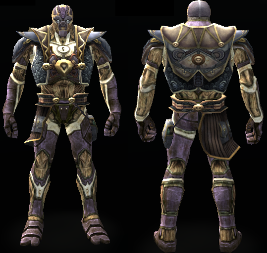 Initiate's Docent - DDO Compendium