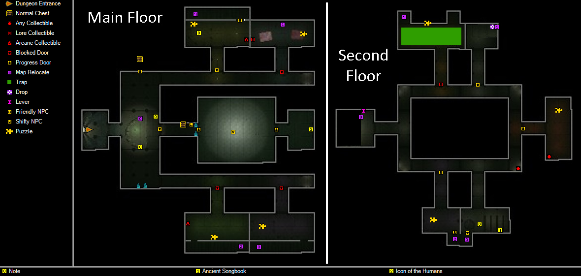 Oghma's Song - DDO Compendium