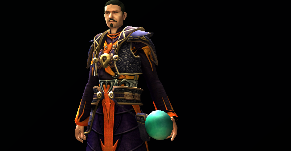 Wizard's Ward - DDO Compendium