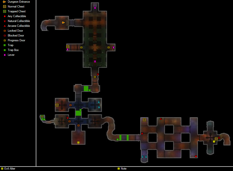 The Mystery of Delera's Tomb - DDO Compendium