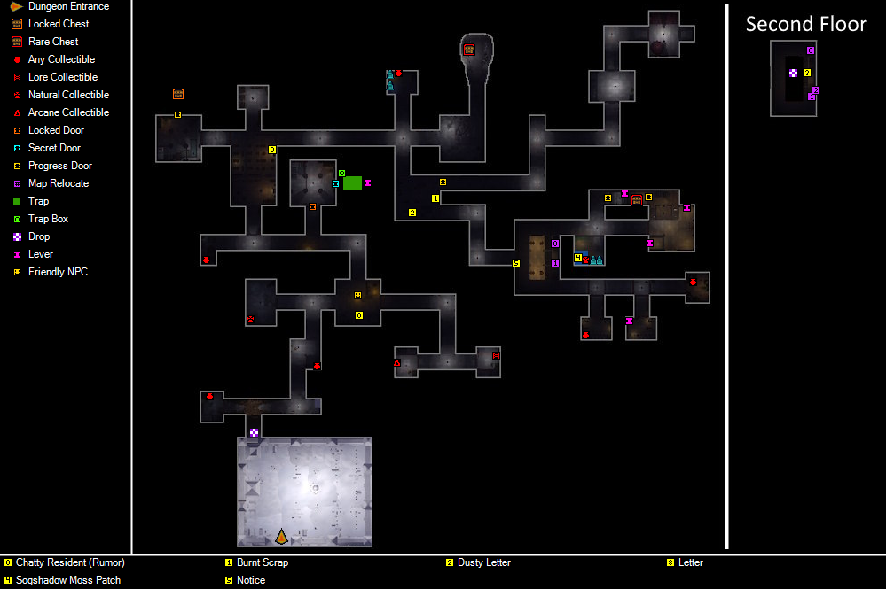 Beneath the City Streets - DDO Compendium