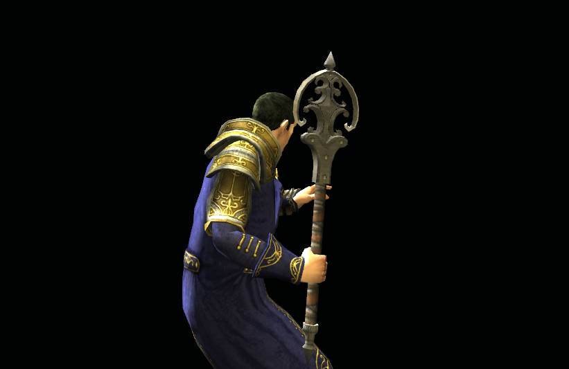 Calamitous Sceptre - DDO Compendium