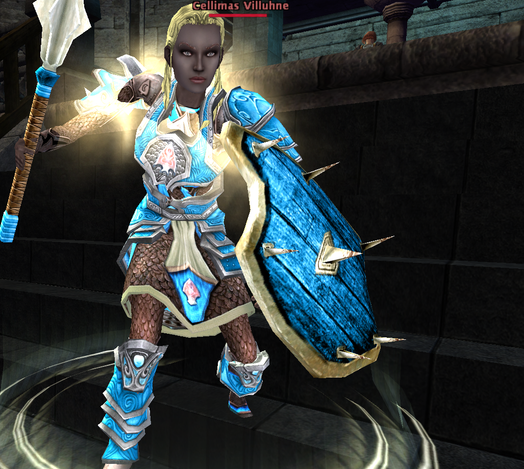 Cellimas Villuhne (Human) - DDO Compendium