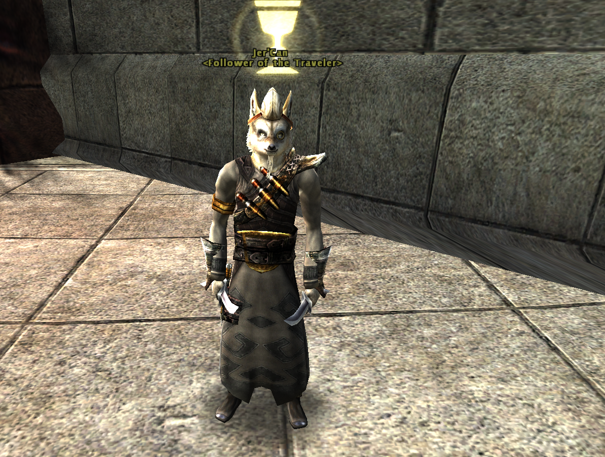 Jer'Can - DDO Compendium