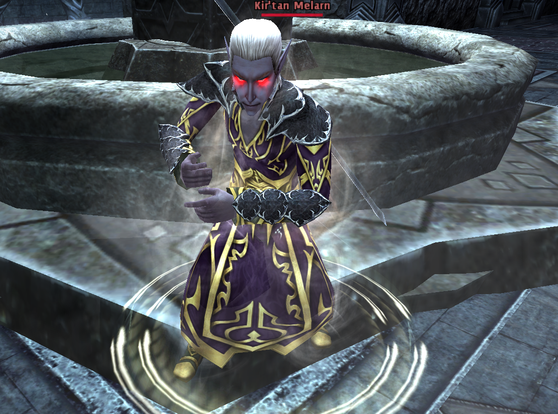 Kir'tan Melarn - DDO Compendium