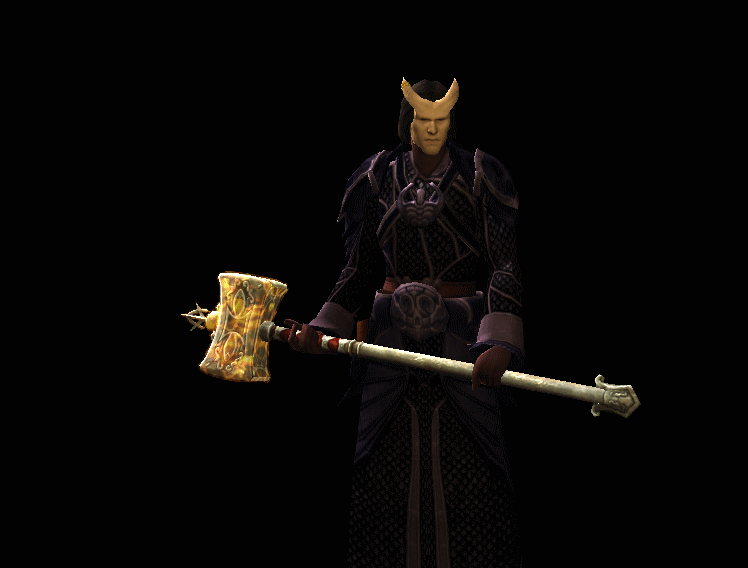 Morninglord's Maul - DDO Compendium