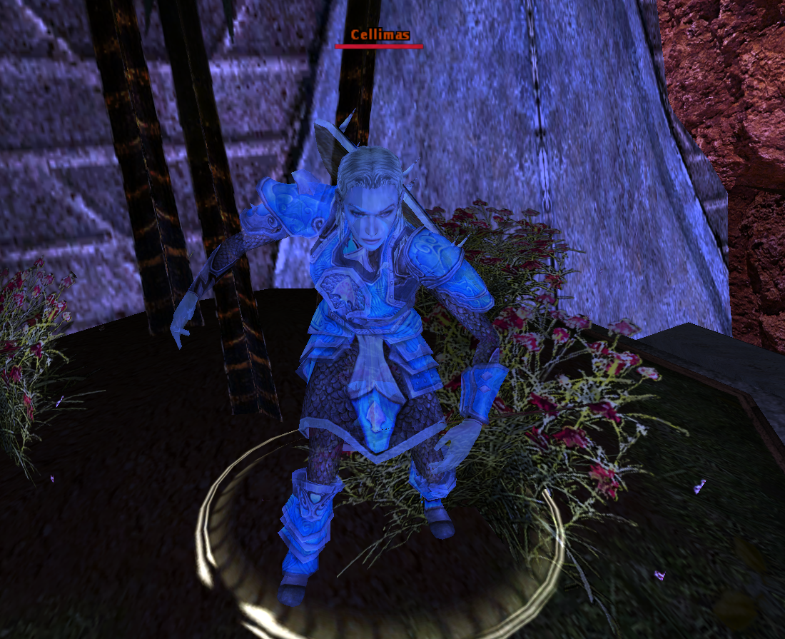 Cellimas Villuhne (Monster) - DDO Compendium