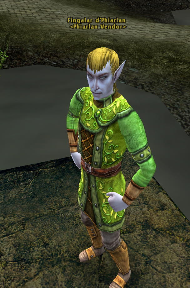 Fingalar d'Phiarlan - DDO Compendium