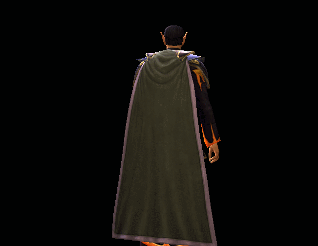 Bronkarz's Cloak - DDO Compendium