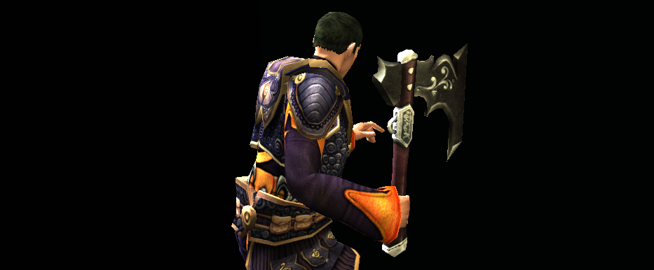 Char, the Hellstorm's Edge - DDO Compendium