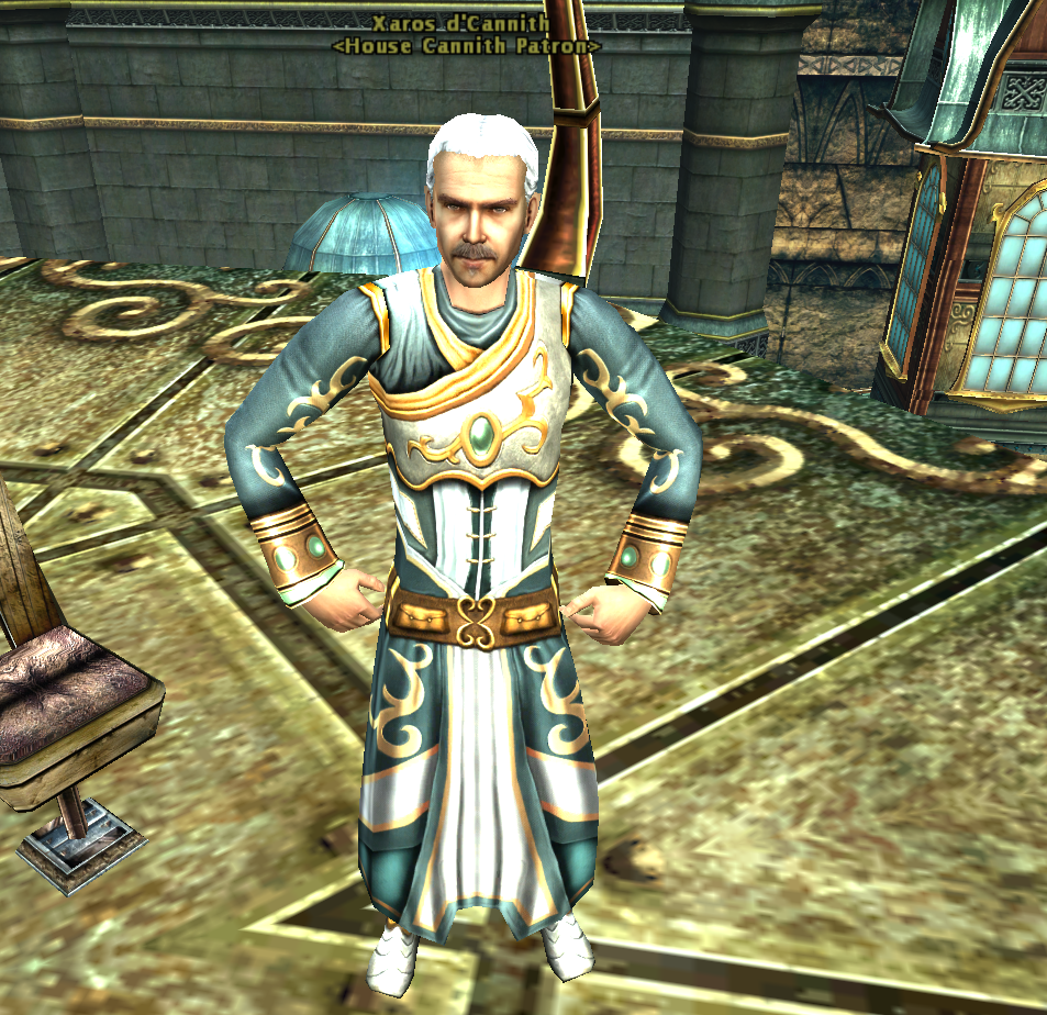 Xaros d'Cannith - DDO Compendium