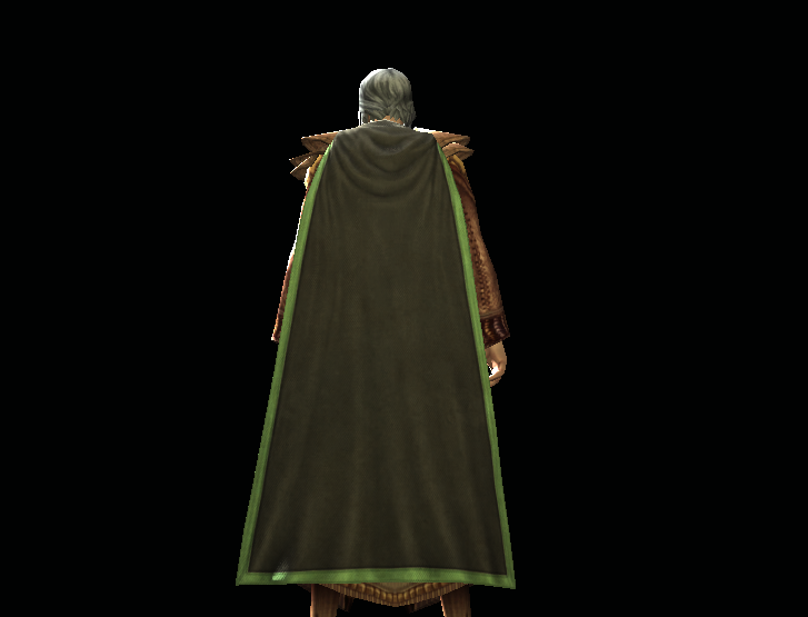 Cloak of Troll's Resistance - DDO Compendium