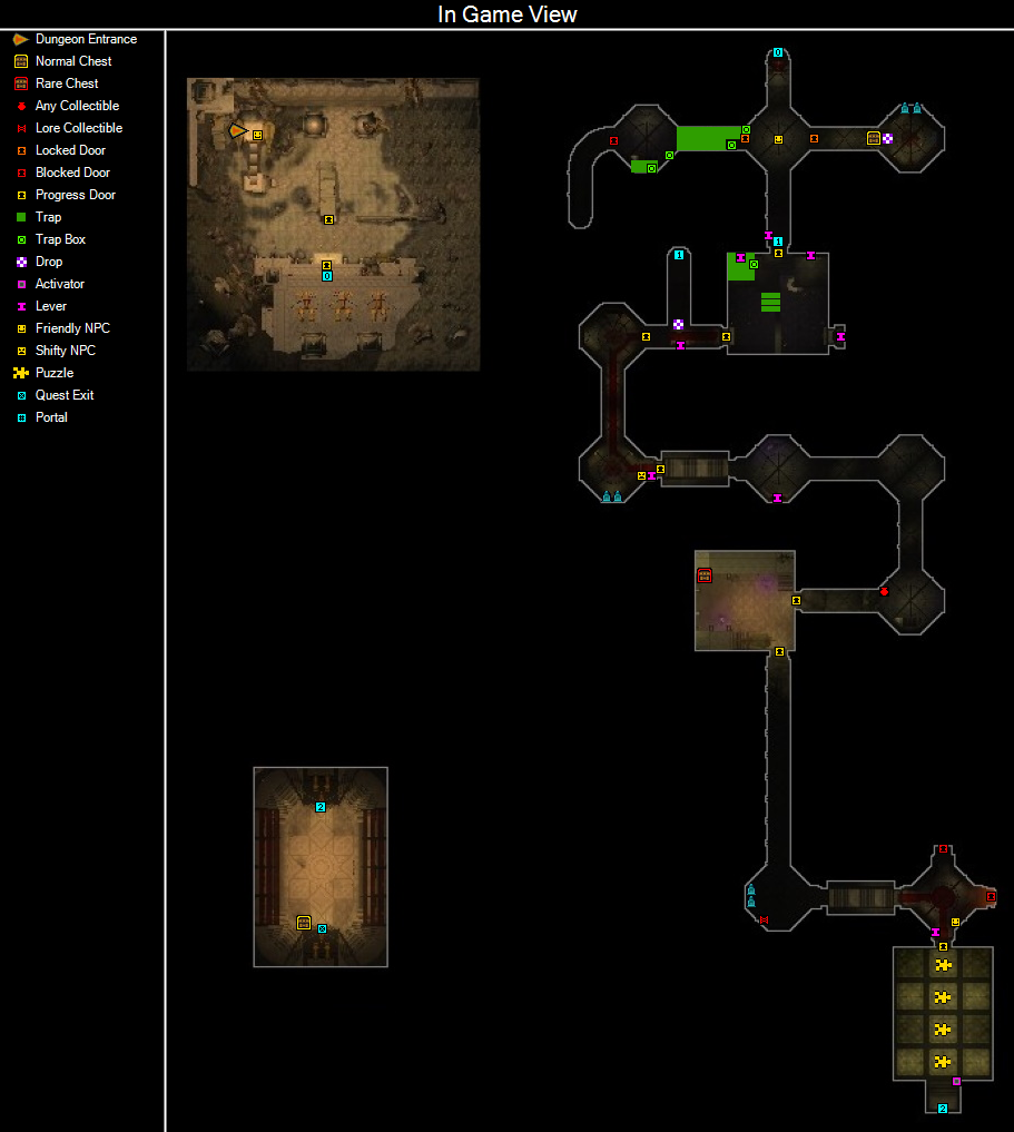 The Archons' Trial - DDO Compendium