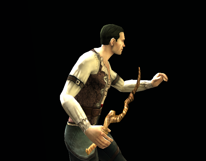 Roderic's Wand - DDO Compendium