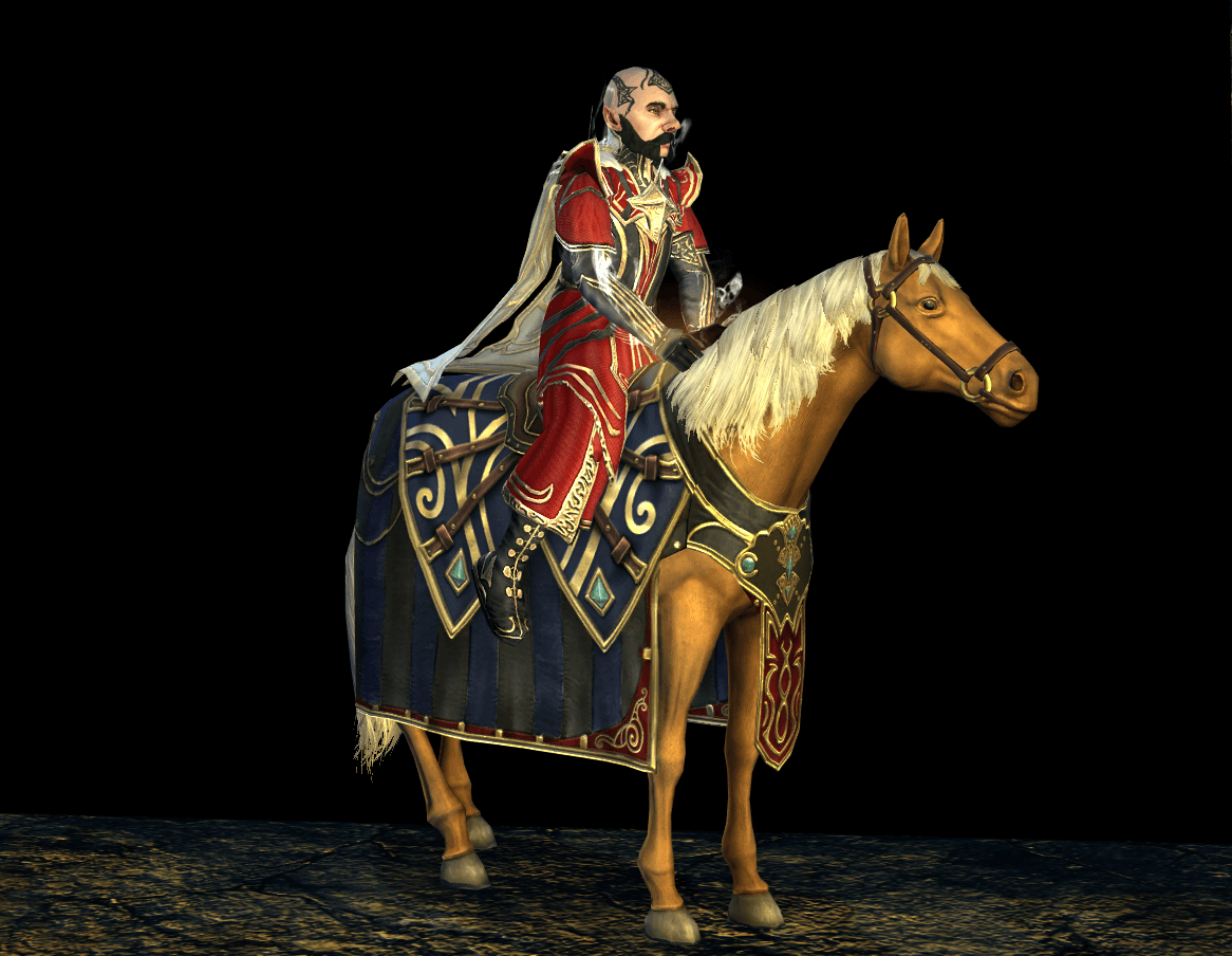 Academic's Steed - DDO Compendium