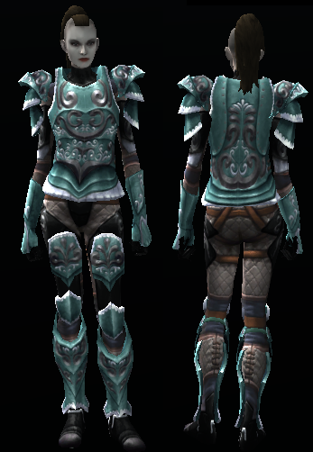 Enforcer's Plate - DDO Compendium