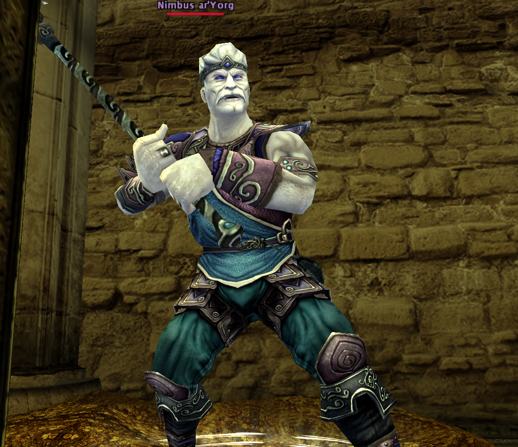 Nimbus ar'Yorg (Monster) - DDO Compendium