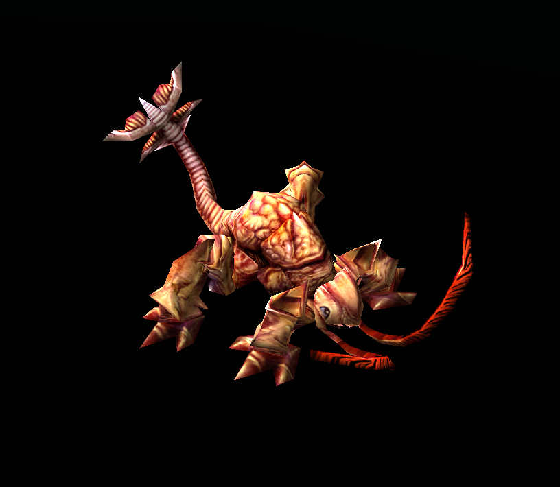 Rust Monster (Companion) - DDO Compendium