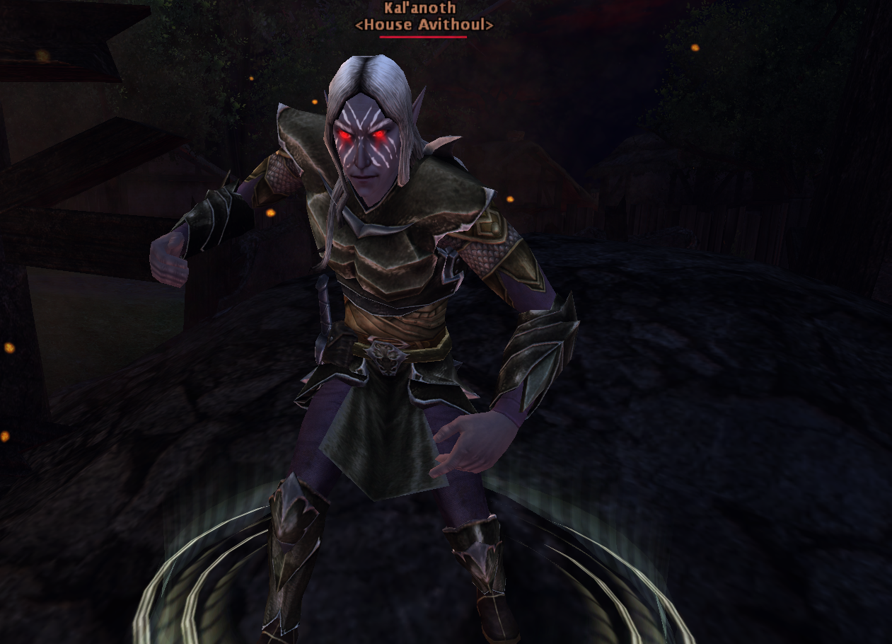 Kal'anoth - DDO Compendium