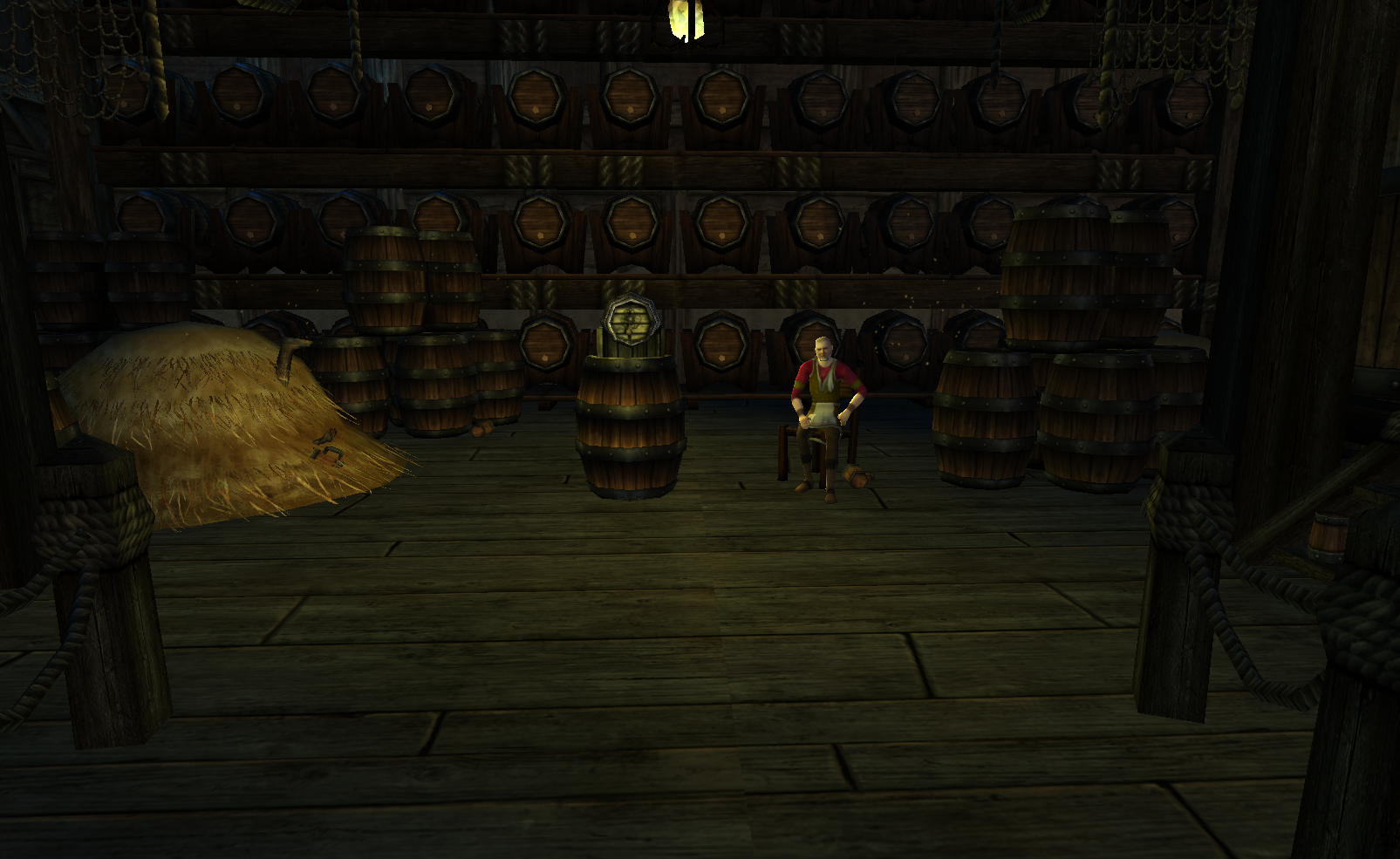 Old Sully's Grog Cellar - DDO Compendium