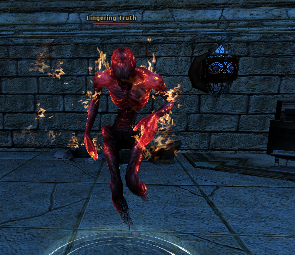 Lingering Truth (Fire) - DDO Compendium