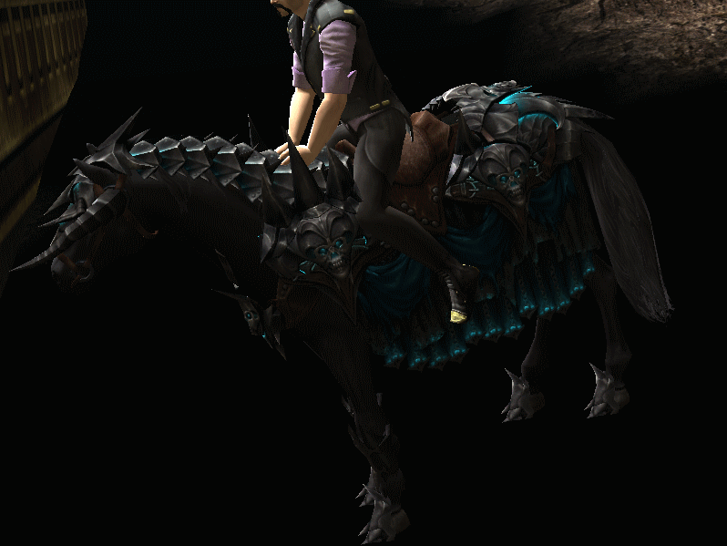 Reaper's Steed - DDO Compendium