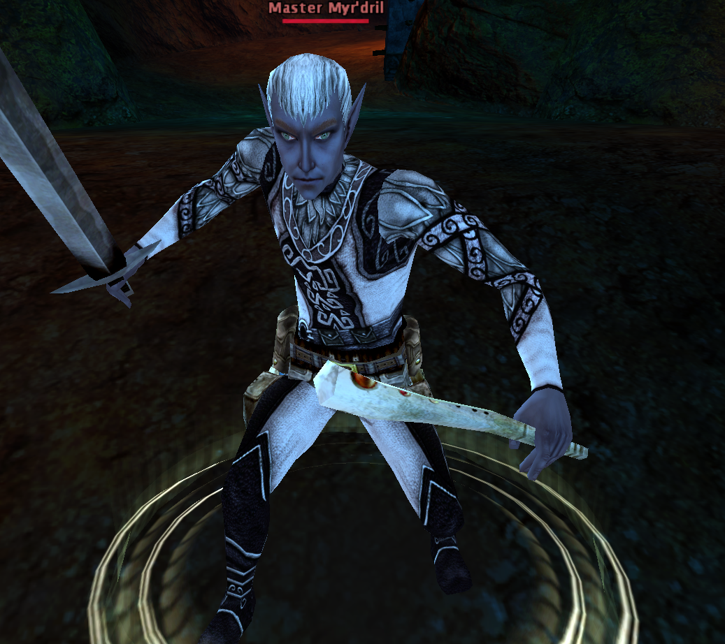 Master Myr'dril - DDO Compendium