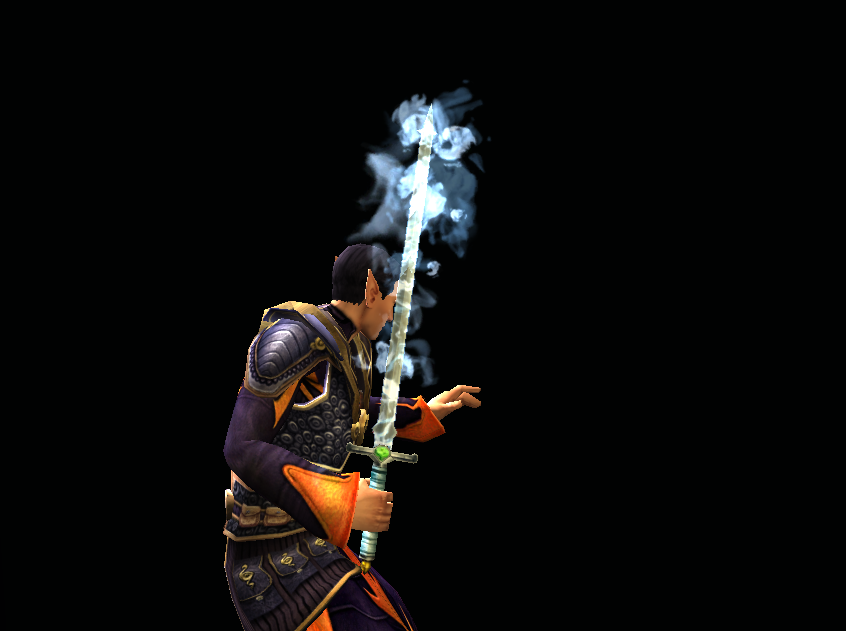 Retribution (Long Sword) - DDO Compendium