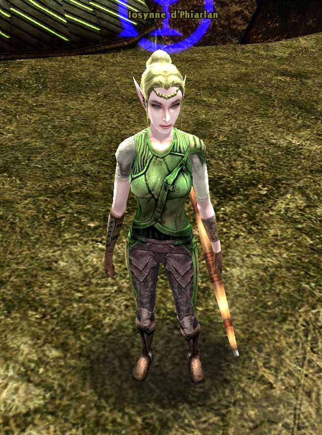 Iosynne d'Phiarlan - DDO Compendium