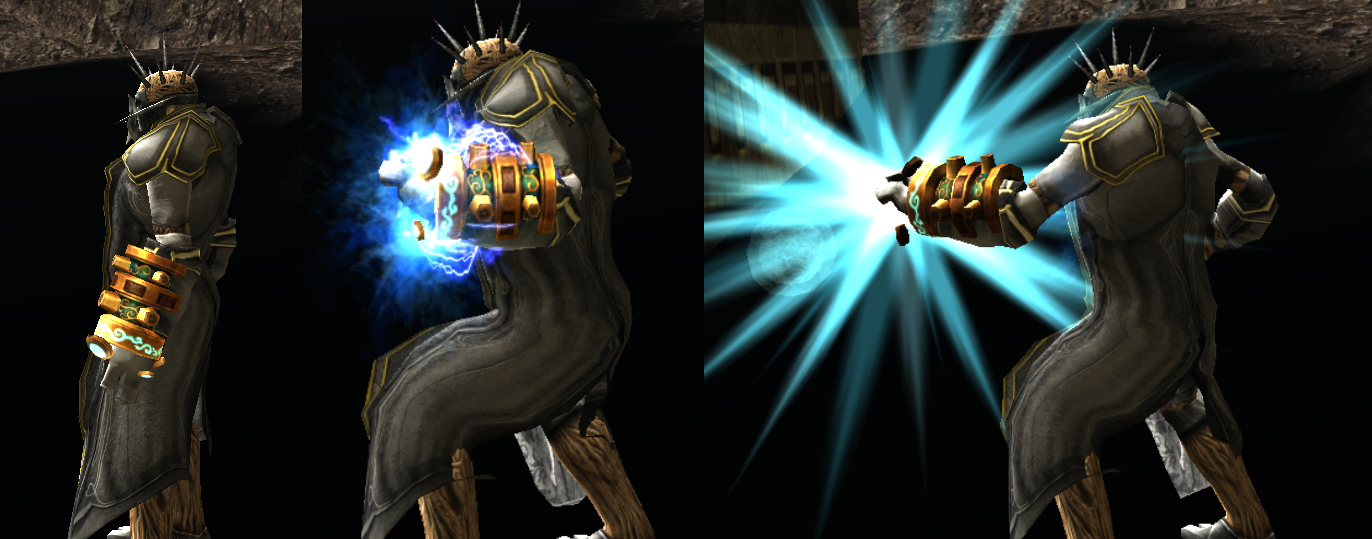 Quarantine (Runearm) - DDO Compendium