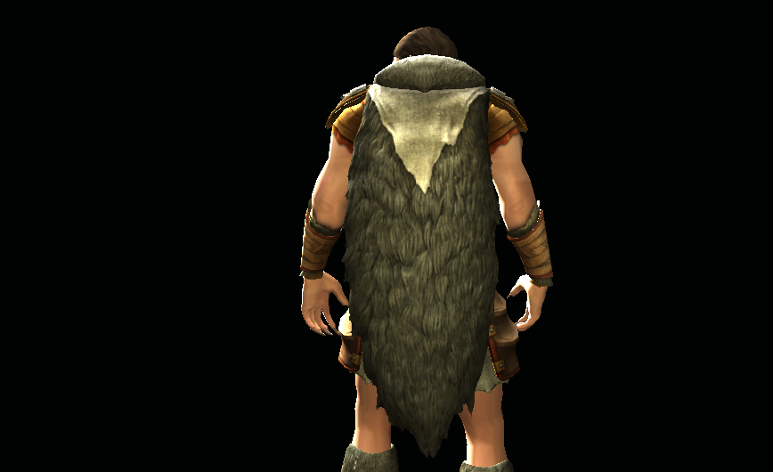 Razorclaw's Mantle - DDO Compendium