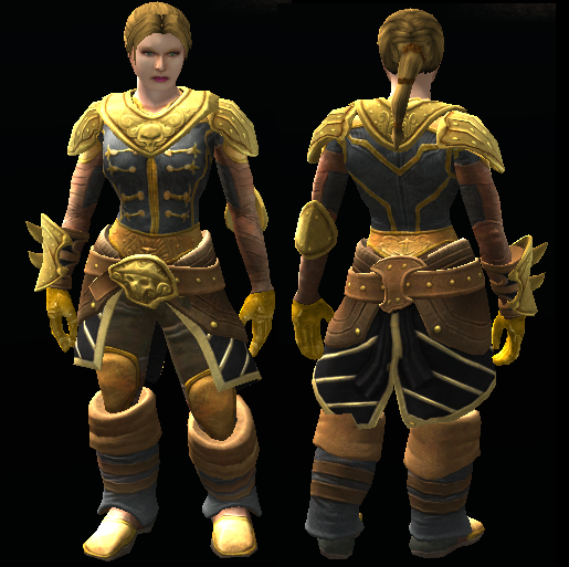 Legendary Firemouth's Bulwark - DDO Compendium