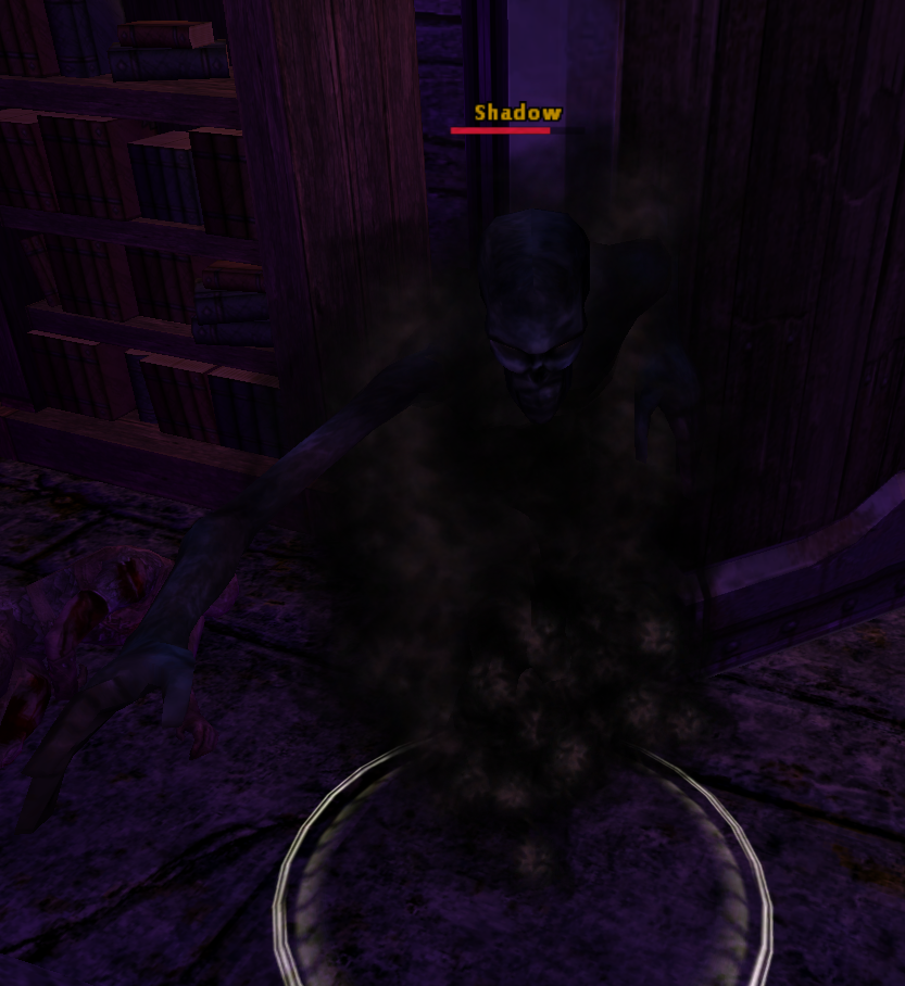 Shadow (Eberron) - DDO Compendium